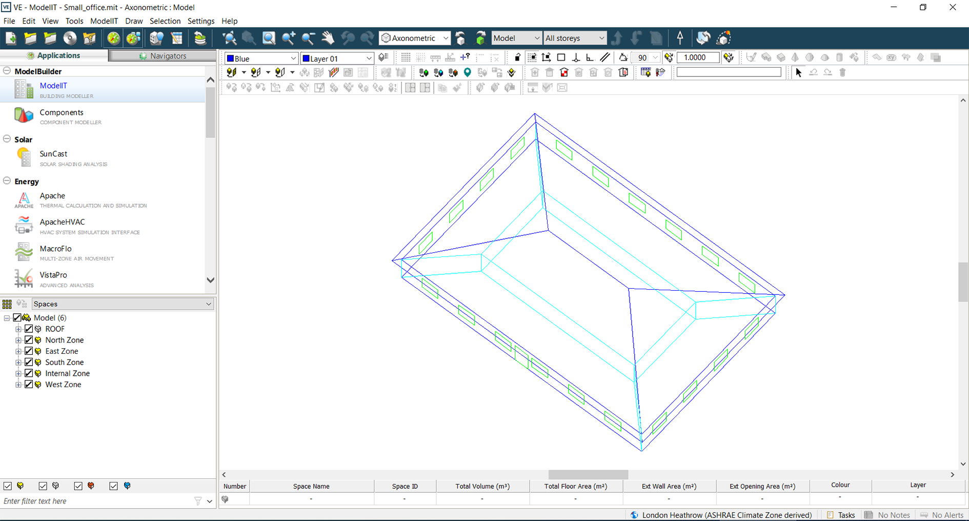 Using Python with IES-VE