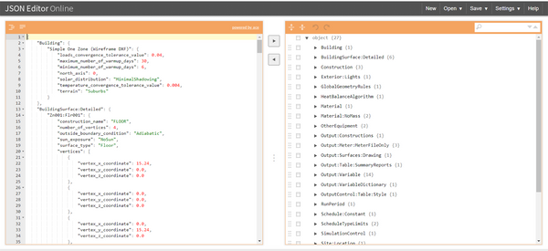 5 ways to edit EnergyPlus input files